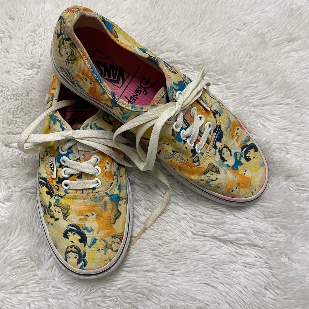 Vans Disney Princess Sneakers - Gem